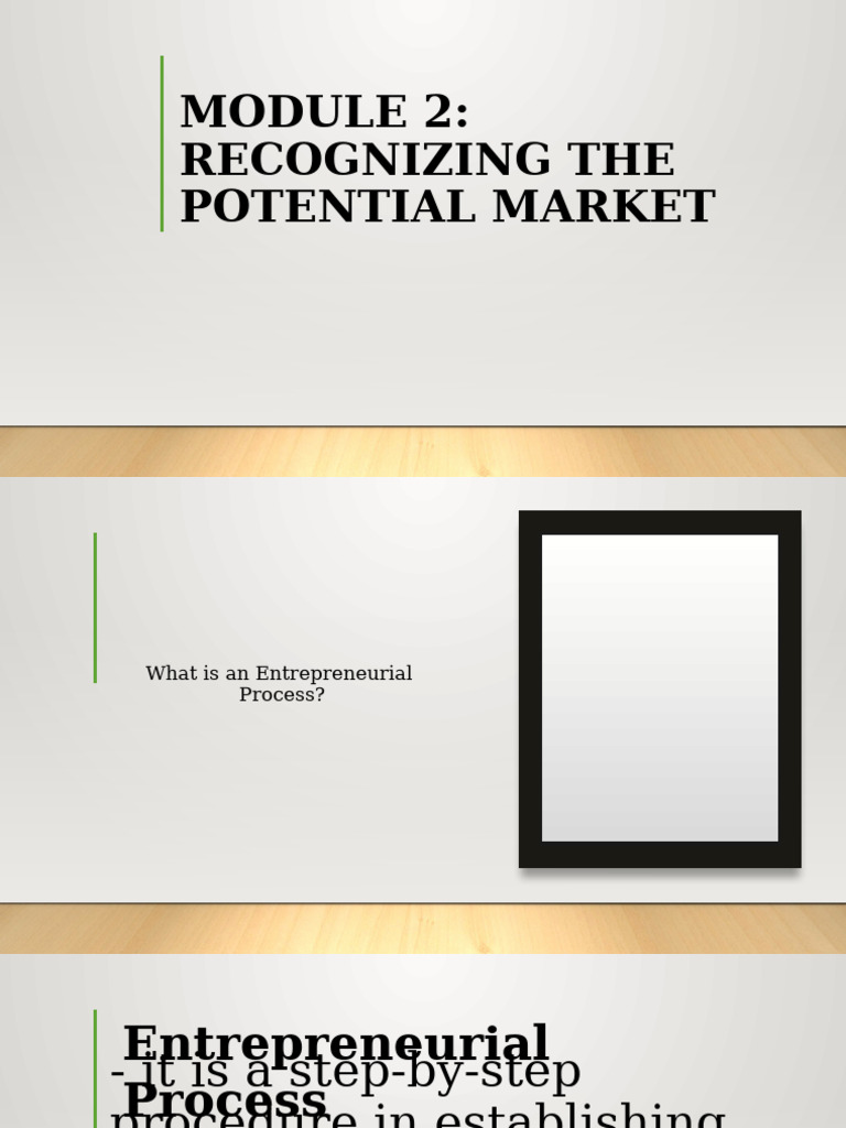 Entrep M2 | PDF