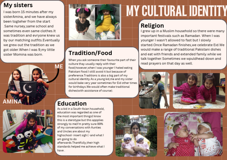 Cultural Identity | PDF