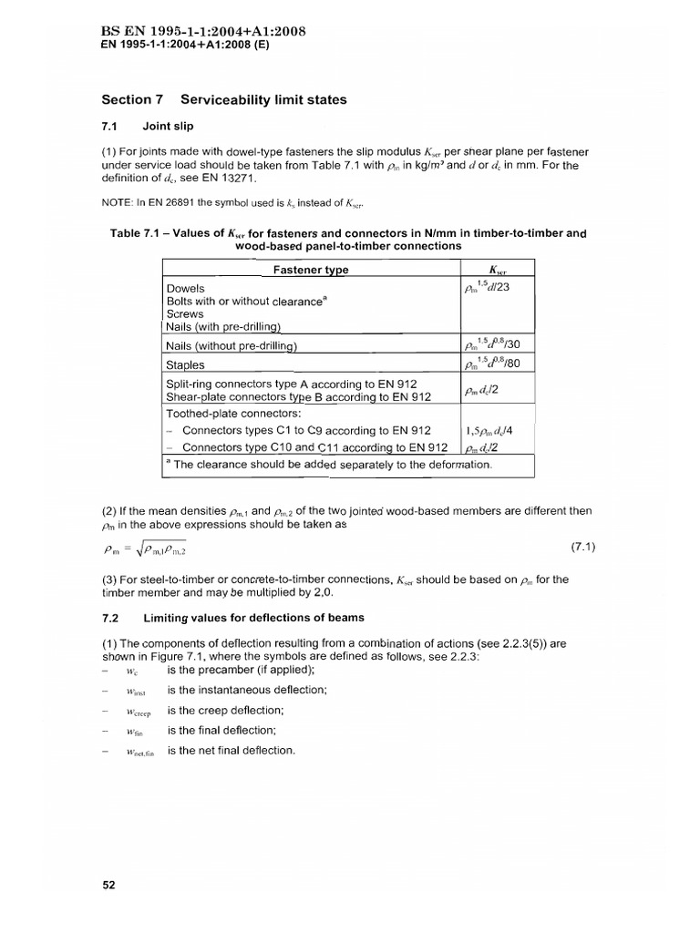 Servicability | PDF