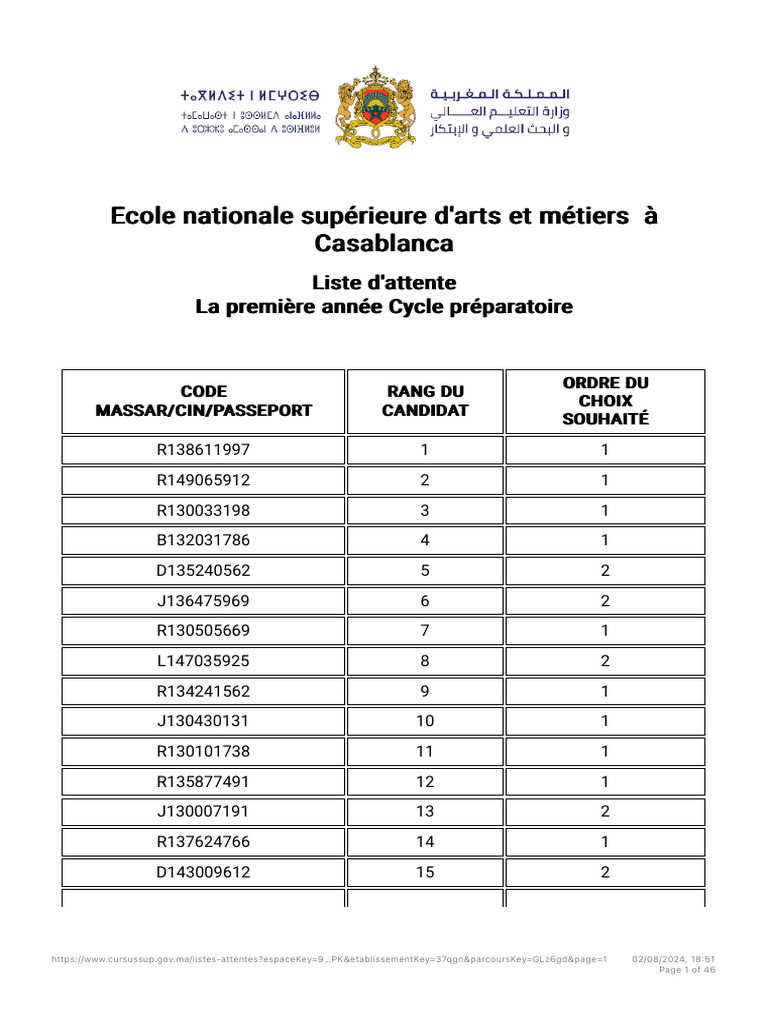 WWW - Cursussup.gov - Ma 4 | PDF