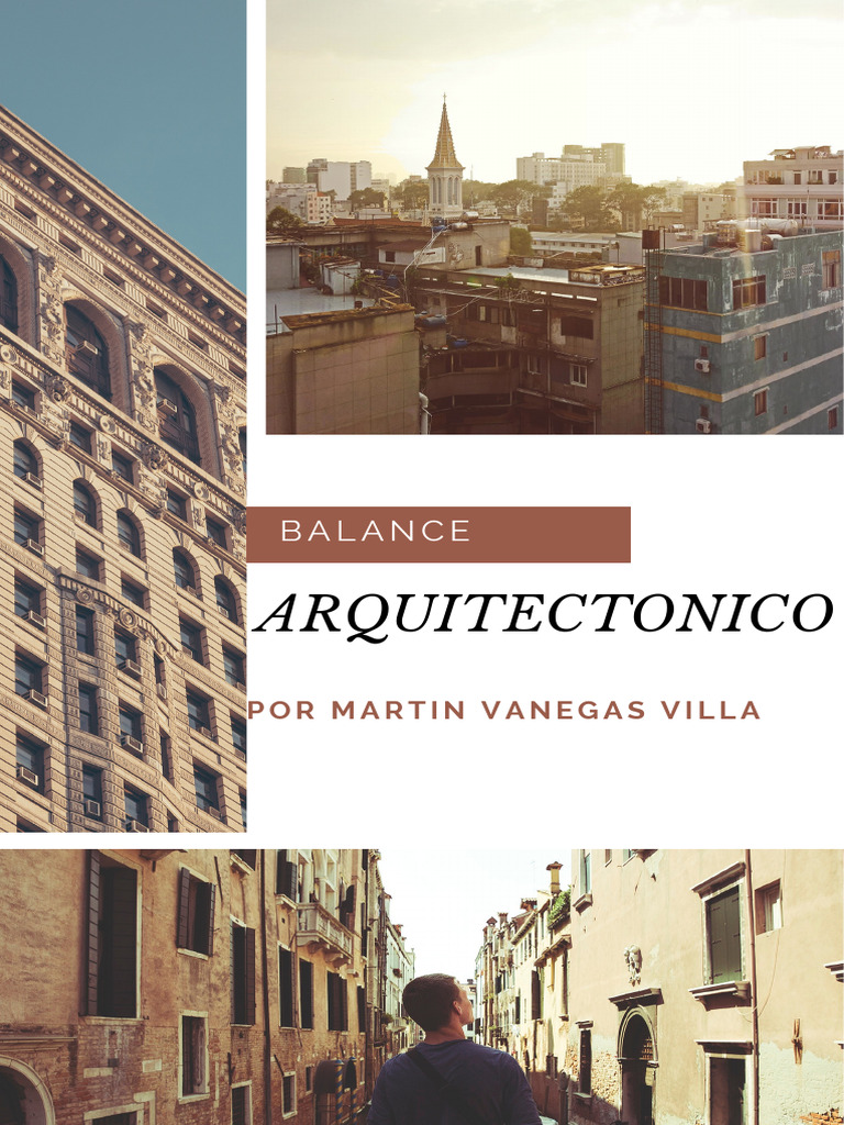 Arquitectura Portada de Libro | PDF