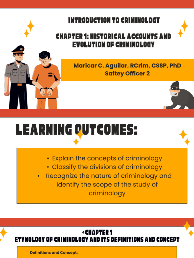 Historical Accounts and Evolution | PDF | Crimes | Crime & Violence