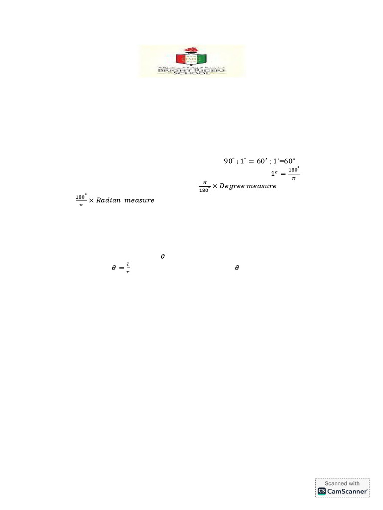 Trigonometry and Complex Number | PDF