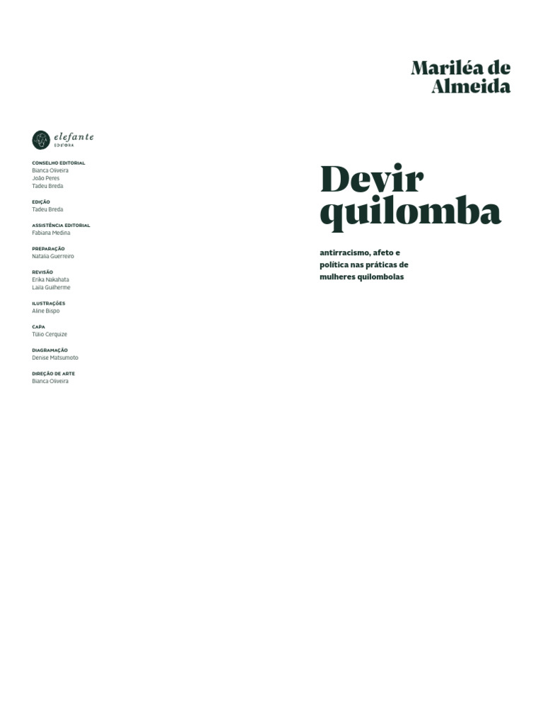 PDF para Site - Devir Quilomba | PDF