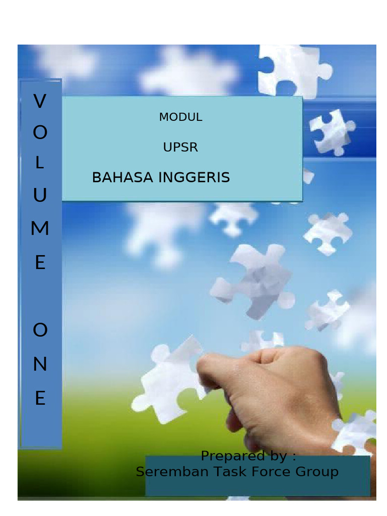 Volume 1 Module Task Force Seremban | PDF