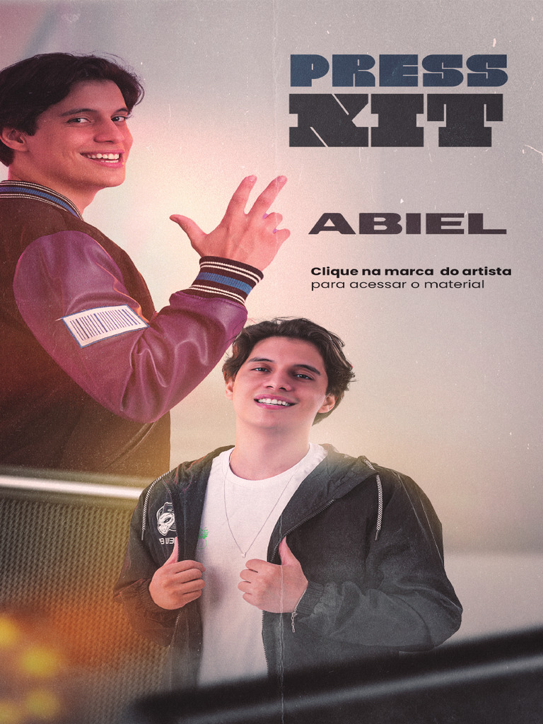 Presskit Abiel | PDF