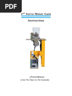 BM & BMS Fortress Interlocks Guide | PDF | Screw | Switch