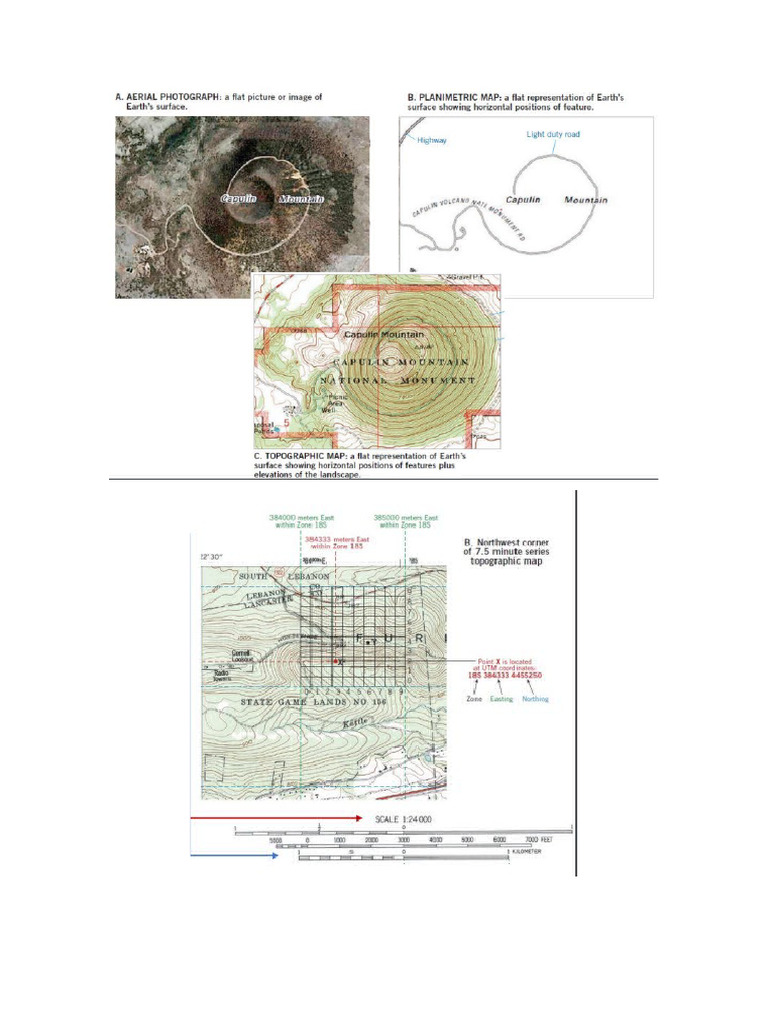 Peta Geo Pic | PDF