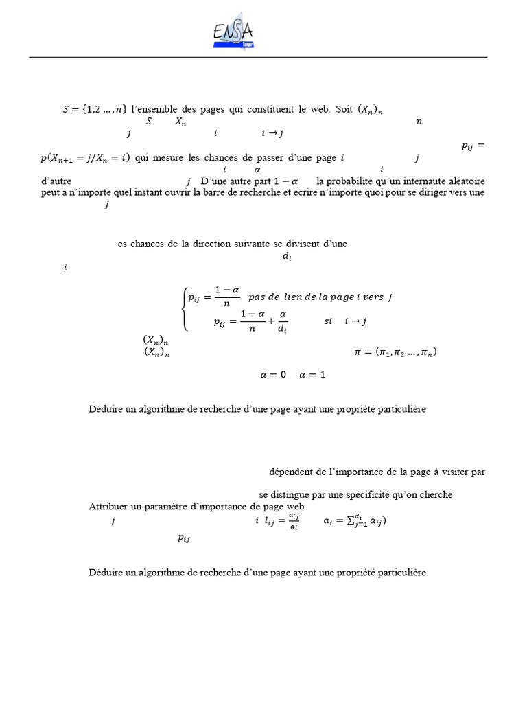 Devoir Libre 1 | PDF