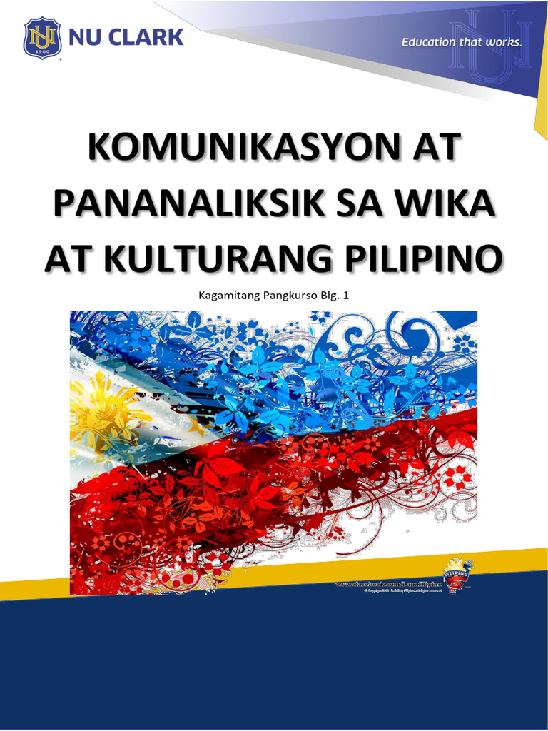 Course Material 1 - KomPan | PDF