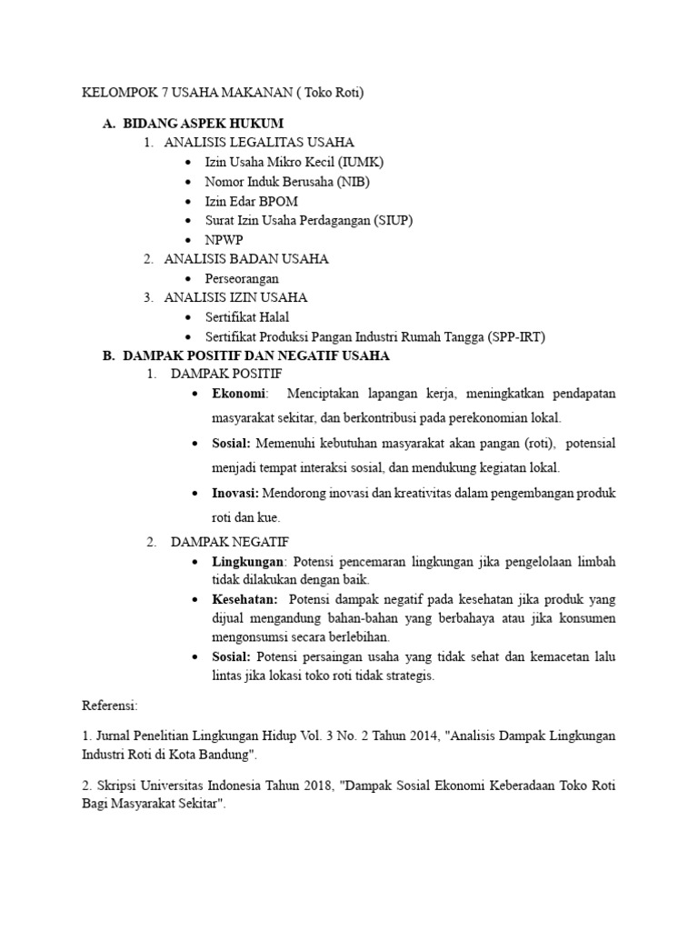 SKB Kelompok 7 | PDF