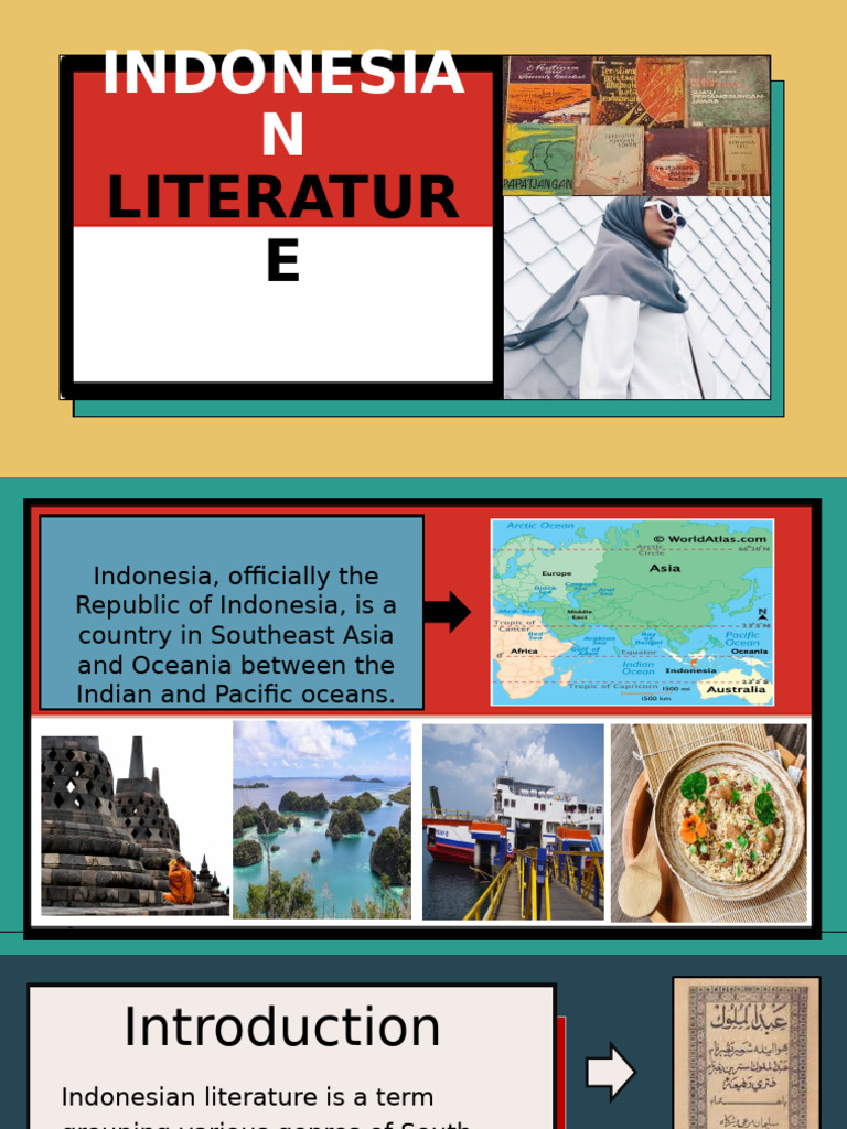 Indo Lit. Marj | PDF