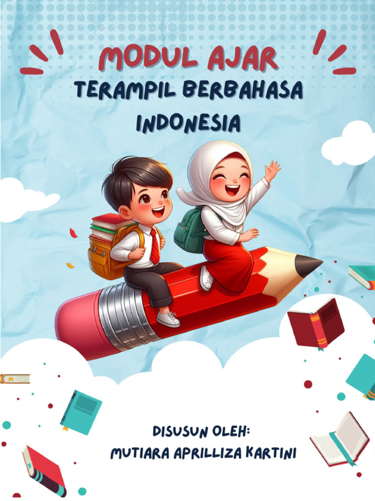 Modul B.indo Kelas 5, Bab 3 | PDF