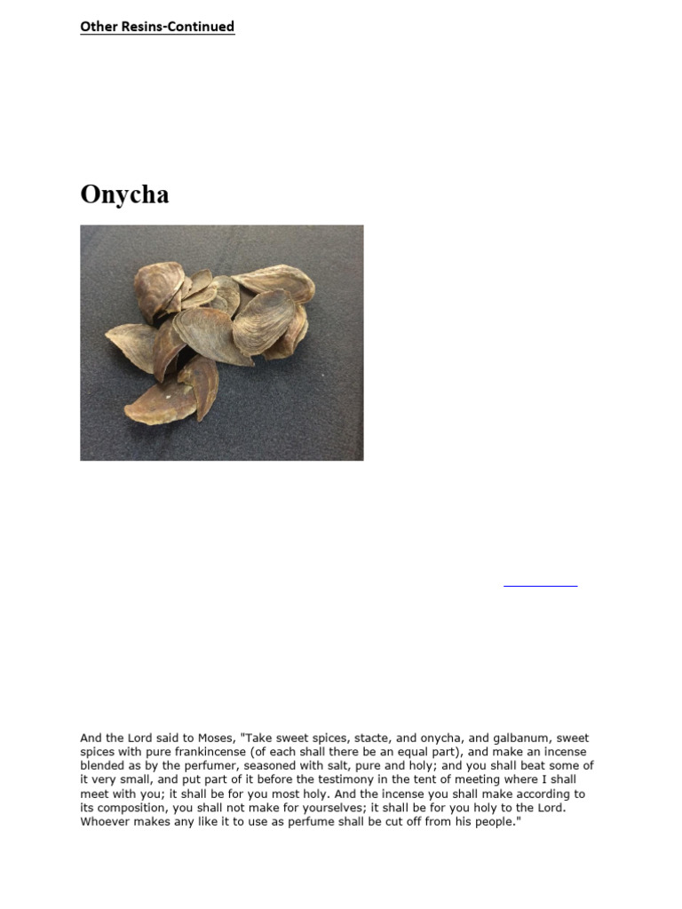 Other Resins Continued | PDF