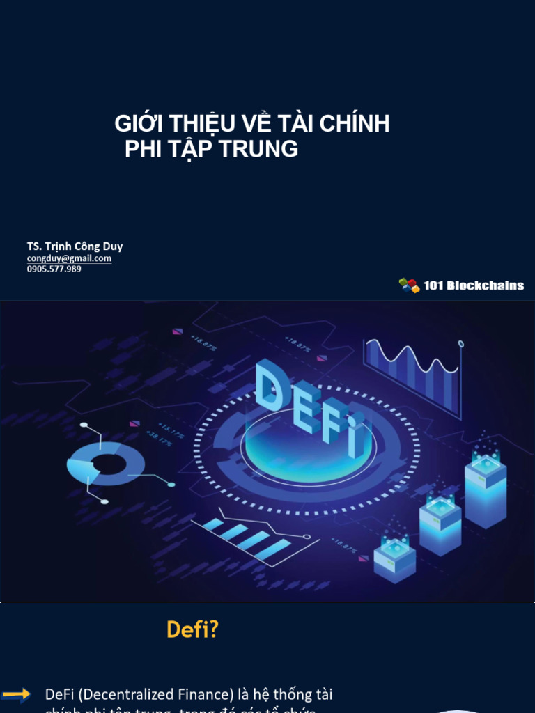 DUYTC Decentralized Finance (DeFi) | PDF