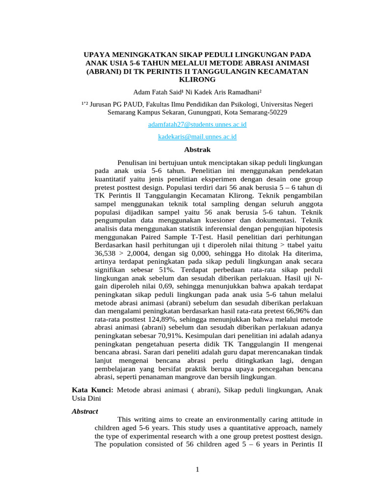 ARTIKELL Revisi | PDF