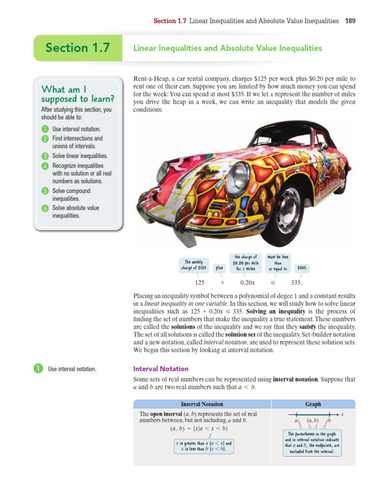 Lecture 3B - Inequalities | PDF | Inequality (Mathematics) | Bracket