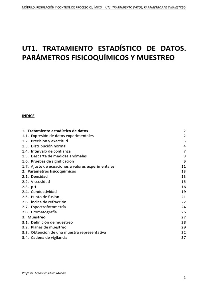 Ut1 RCPQ | PDF