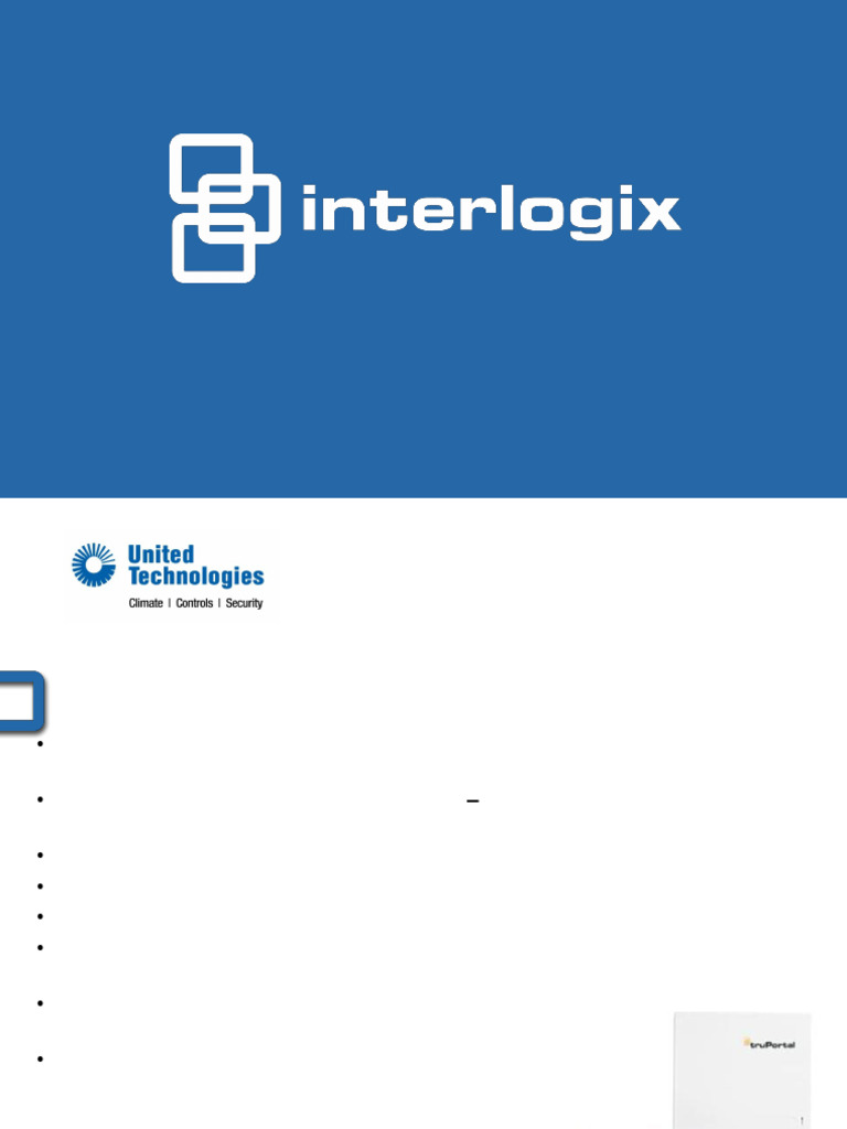 TruPortal-1 5 | PDF
