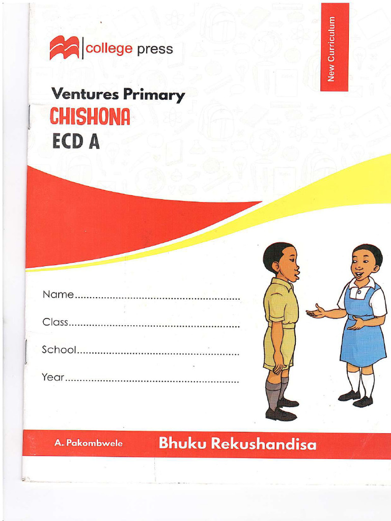 Chishona ECD A | PDF