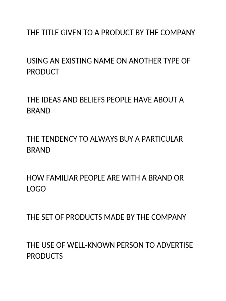 MKT LEADER Unit 1 | PDF