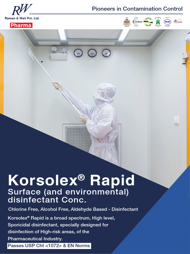 Korsolex Rapid - Pharma Final 1 | PDF