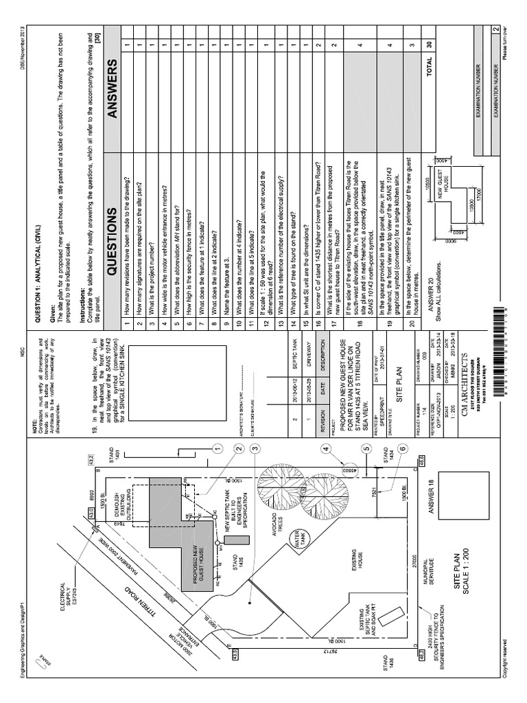 Revison Booklet Additional GR 12 Tasks For Mar To Apr 2020 - Eng | PDF