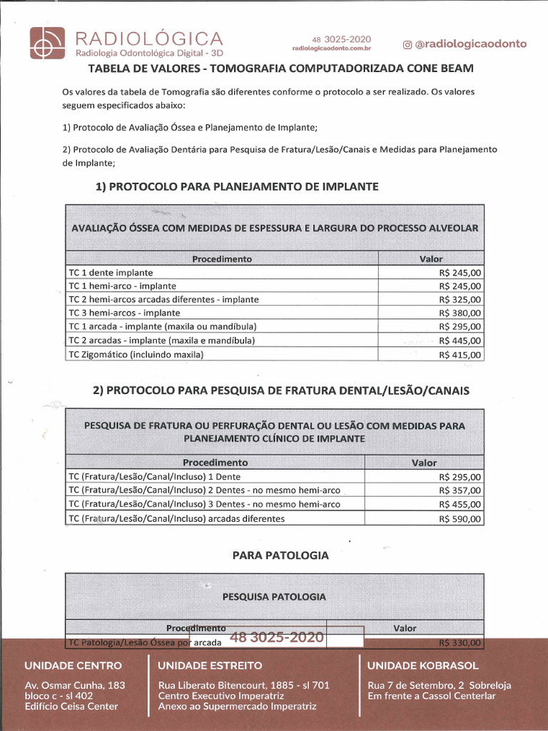 Tabela PDF 24jun24 | PDF