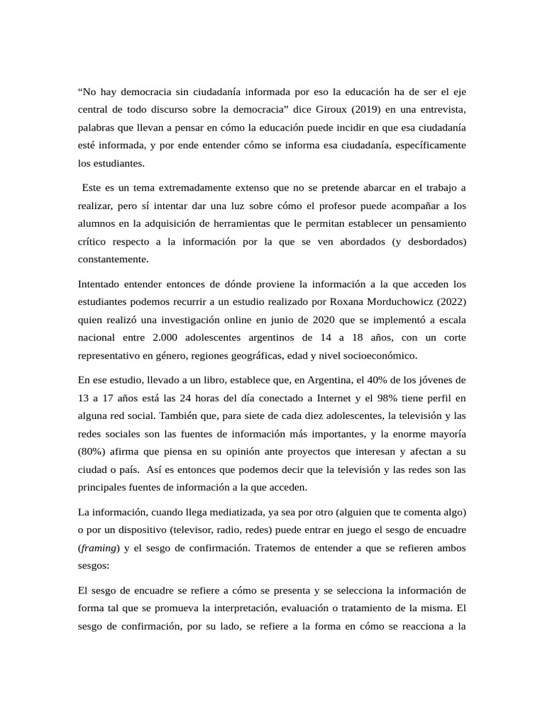 María Eugenia Agrelo Luaces - Trabajo Final de Integración - María ...