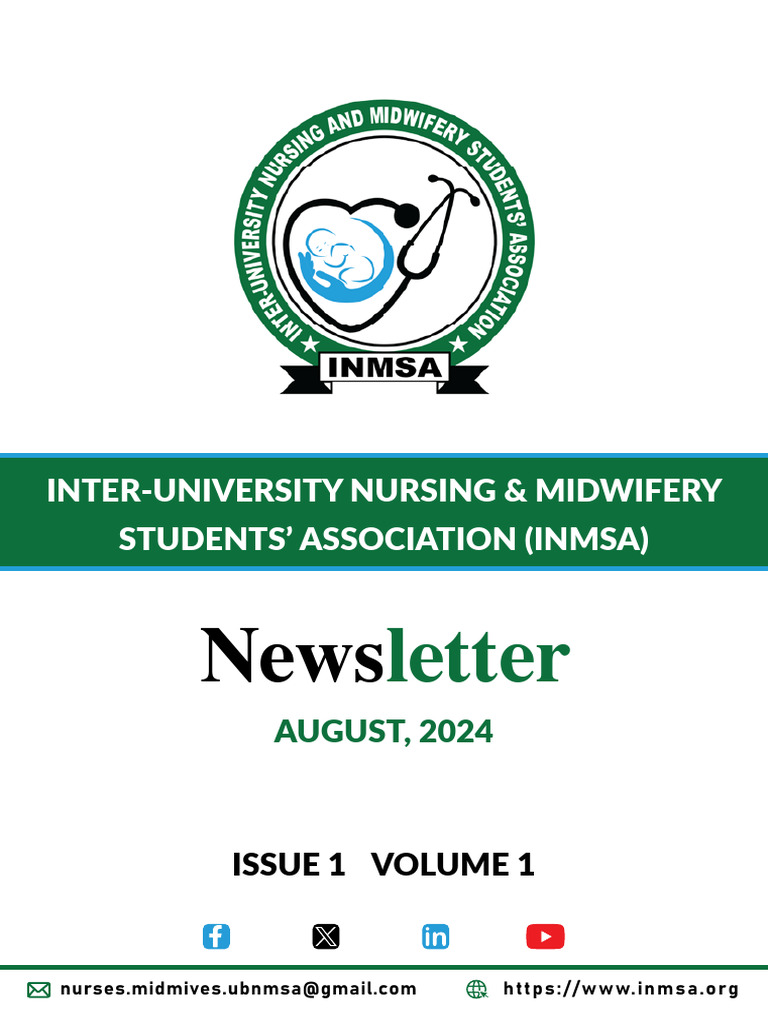 Inmsa Newsletter Aug 2024 Light | PDF