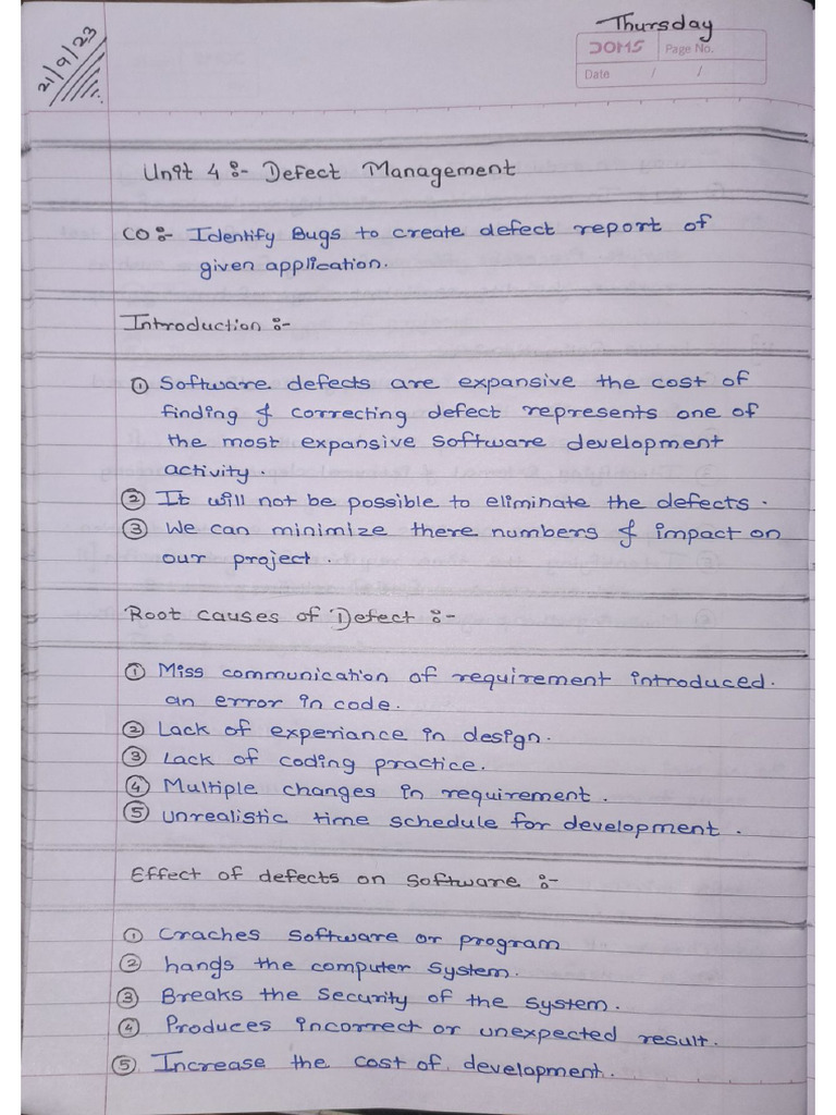Ste Unit 4 Notes Pdf