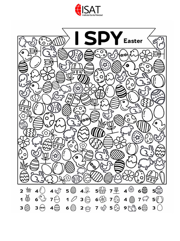 I Spy | PDF