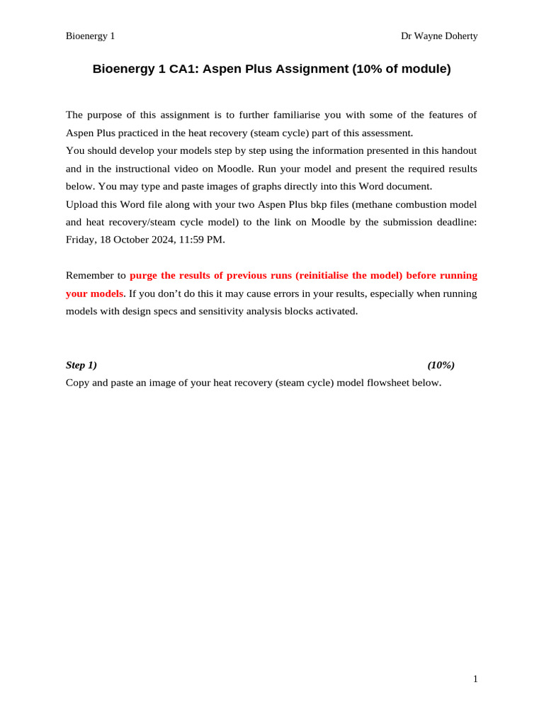 Aspen | PDF