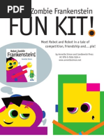 Kindness Donut Craftivity Guide | PDF