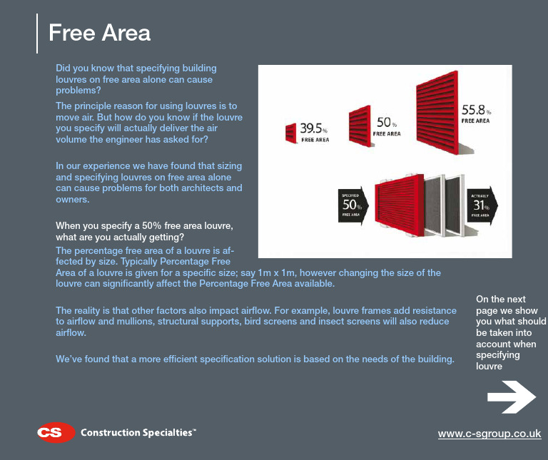 6 - PDFsam - Louvre Specification Guide | PDF