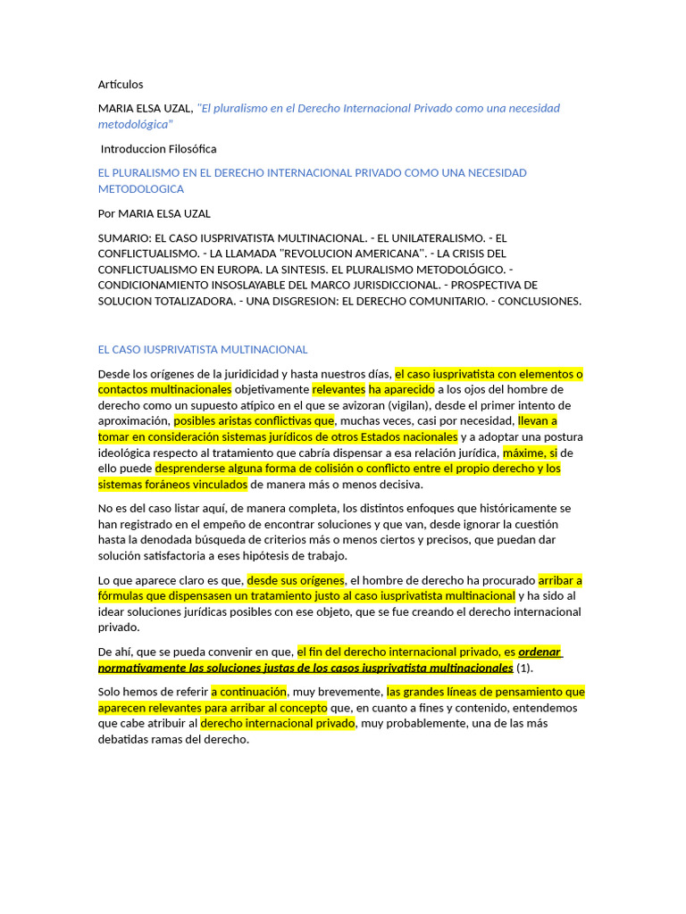 Artículos Lectura Obligatoria Modulo 1 A | PDF