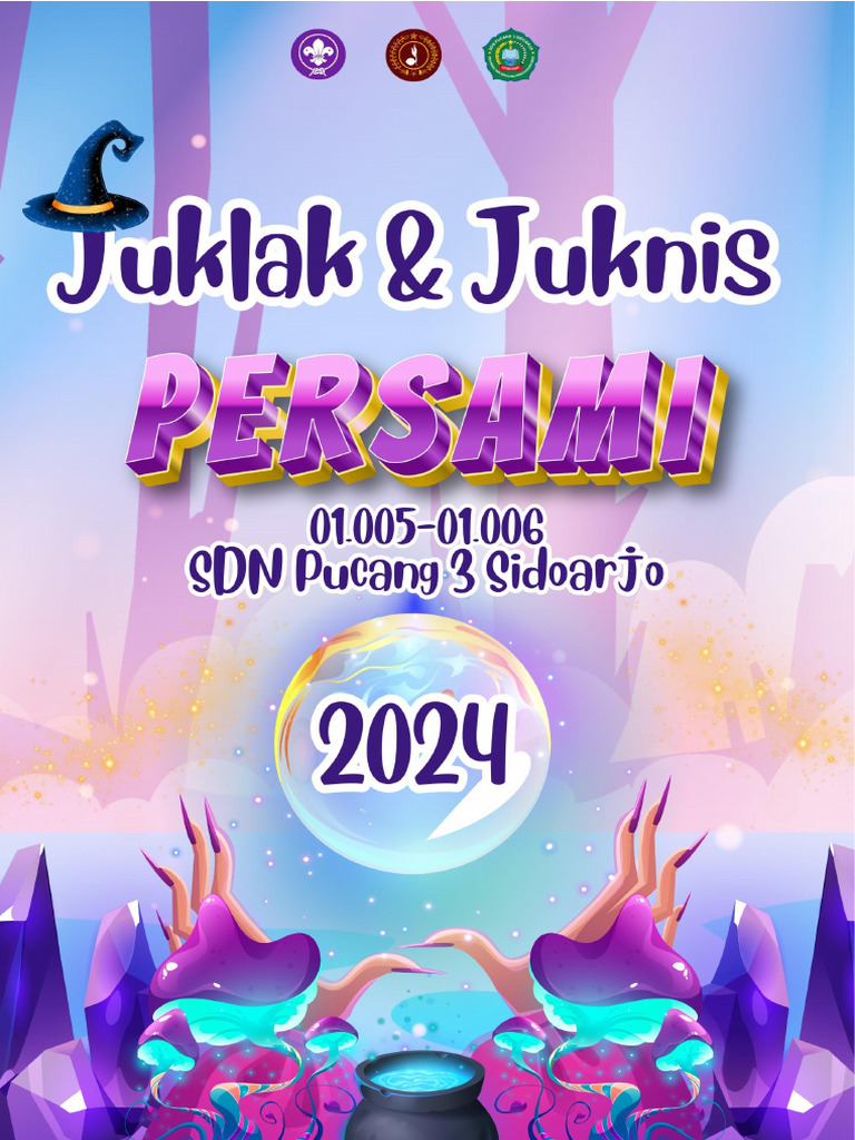 Peserta - Juklak Juknis Persami 2024 | PDF