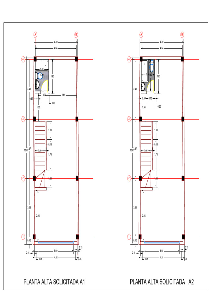 Alternativas A1 y A2 | PDF