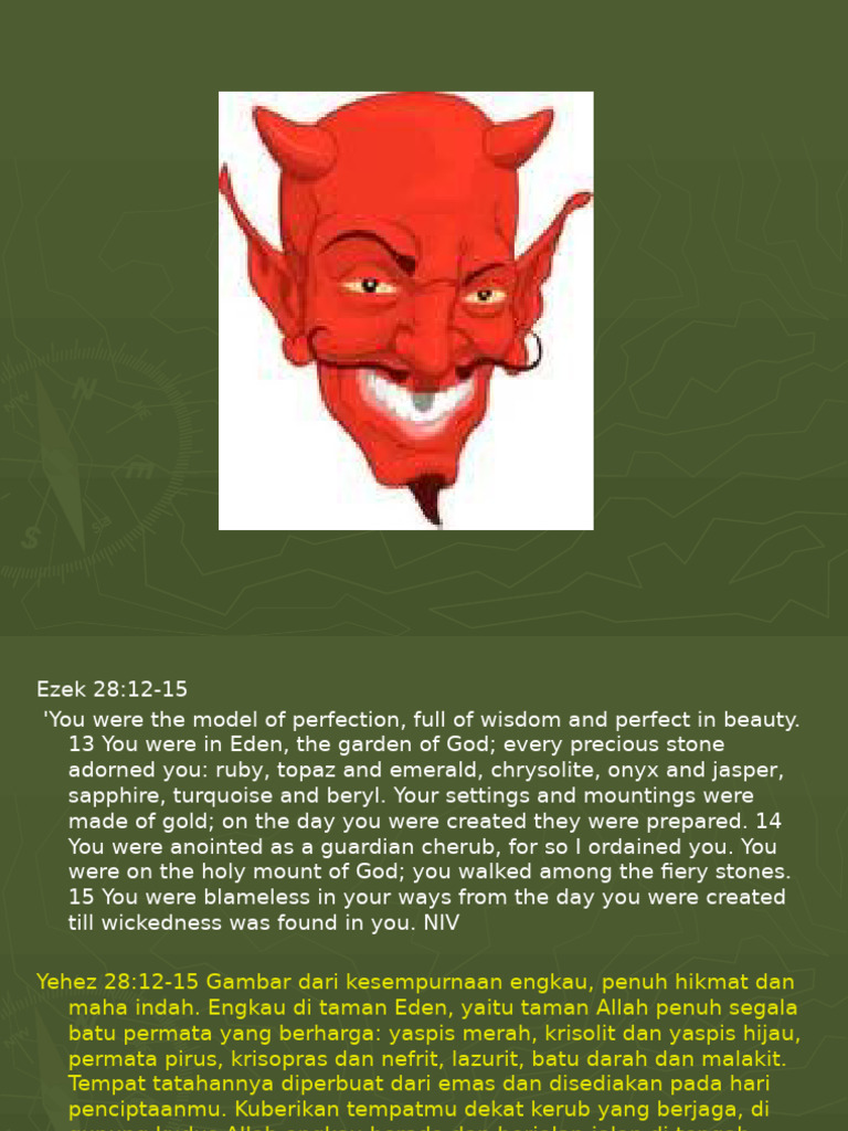 DTS PP Batalha Espiritual | PDF