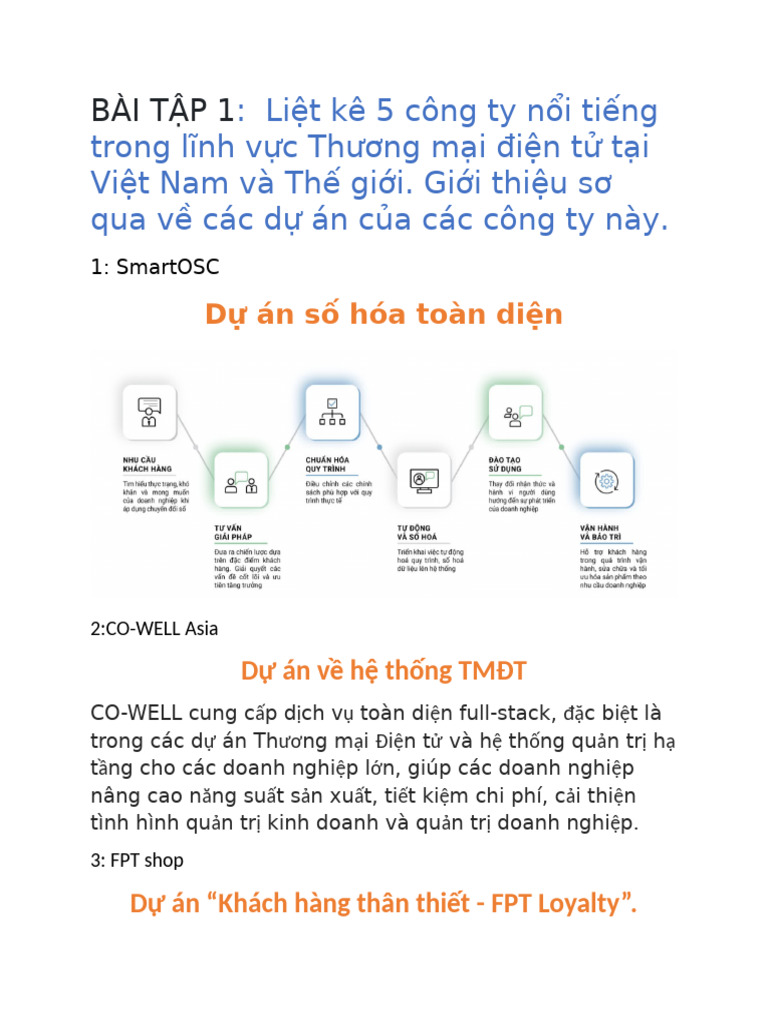 Bài 1 TMDT | PDF