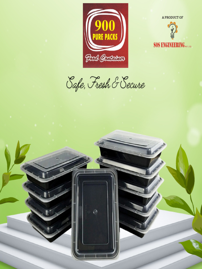 900 Pure Packs | PDF