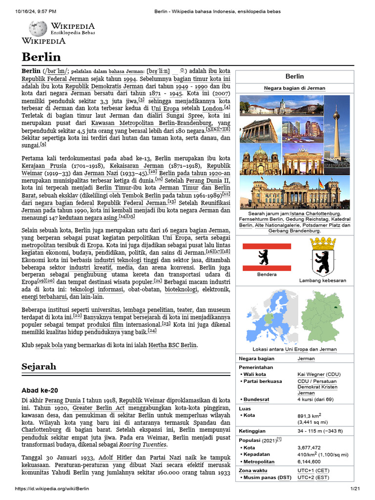 Berlin | PDF