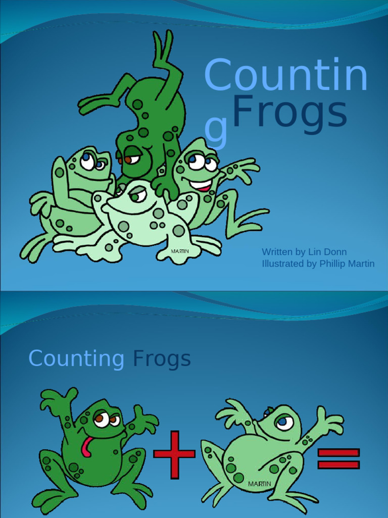 Counting Frogs | PDF