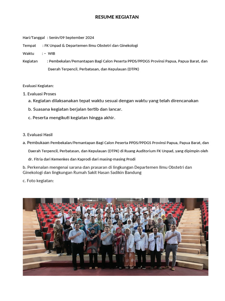 Resume 09 September 2024 | PDF