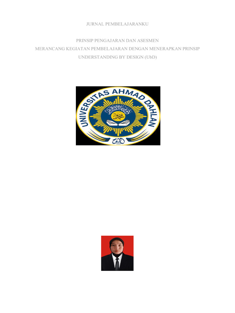 Jurnal Aksi Nyata Modul 1 | PDF