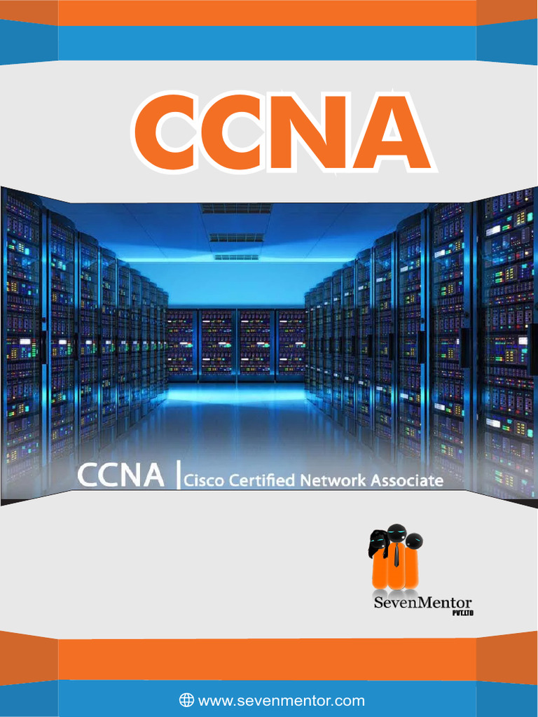 SevenMentor CCNA Syllabus 200 301 | PDF