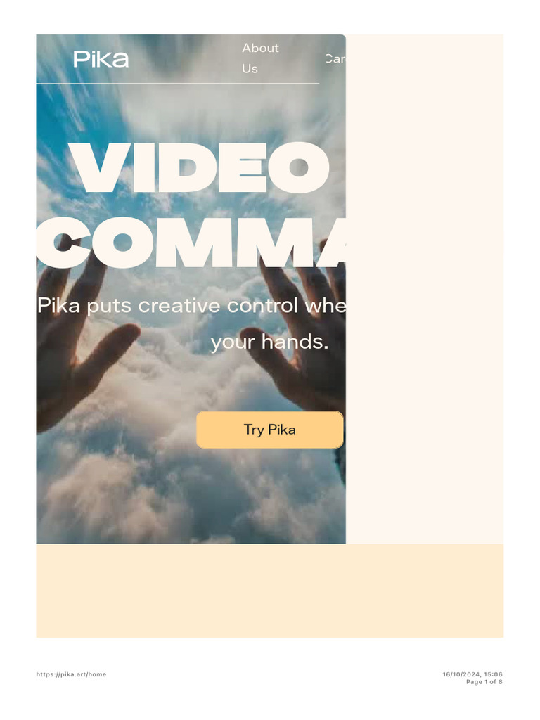 Pika | PDF