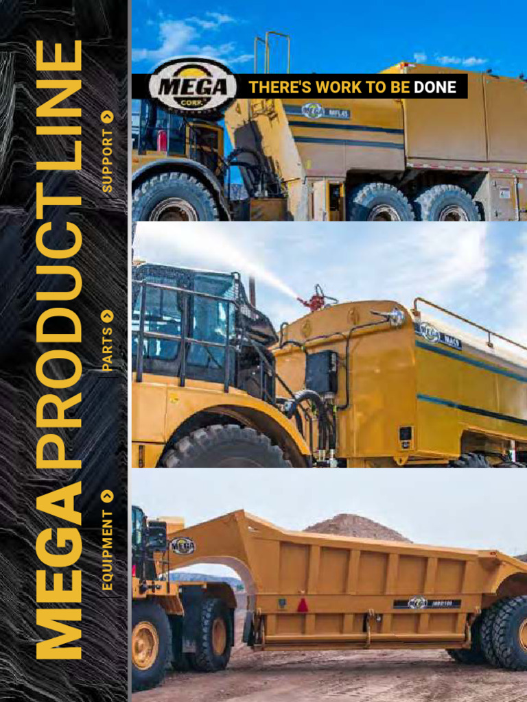 Mega Product Line | PDF