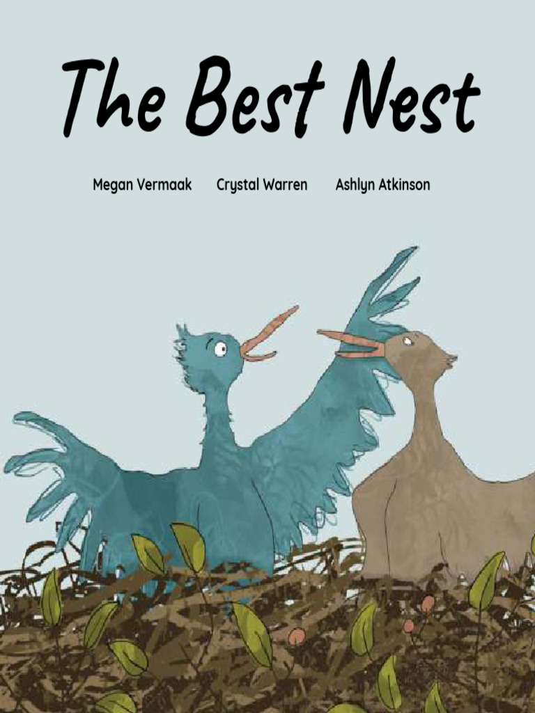 The-Best-Nest English Book | PDF