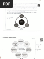 Handwritten Notes Class 10 Political Parties | PDF